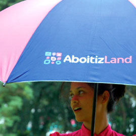Real Estate & Construction Branding: Aboitizland