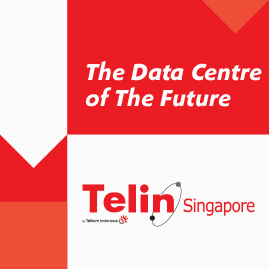Technology branding Telin | Tangible brand consultants Singapore